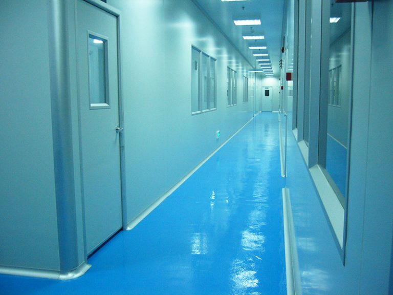 Basic Clean Room Requirements Designs for GMP Clean Room – China Water ...