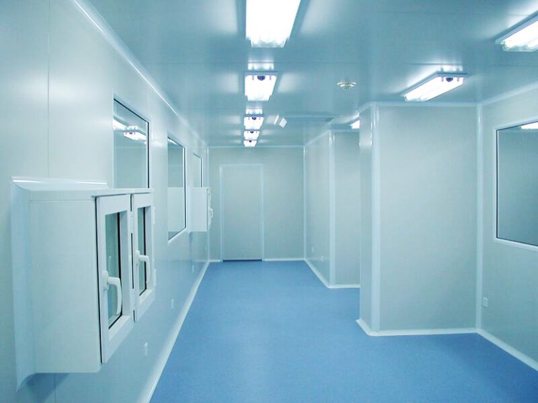 Basic Clean Room Requirements Designs for GMP Clean Room – China Water ...